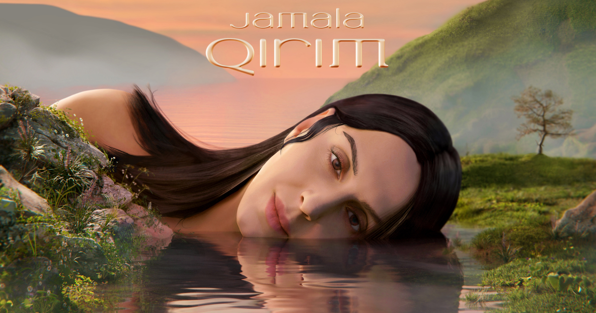 QIRIM (Крим) — новий альбом Jamala